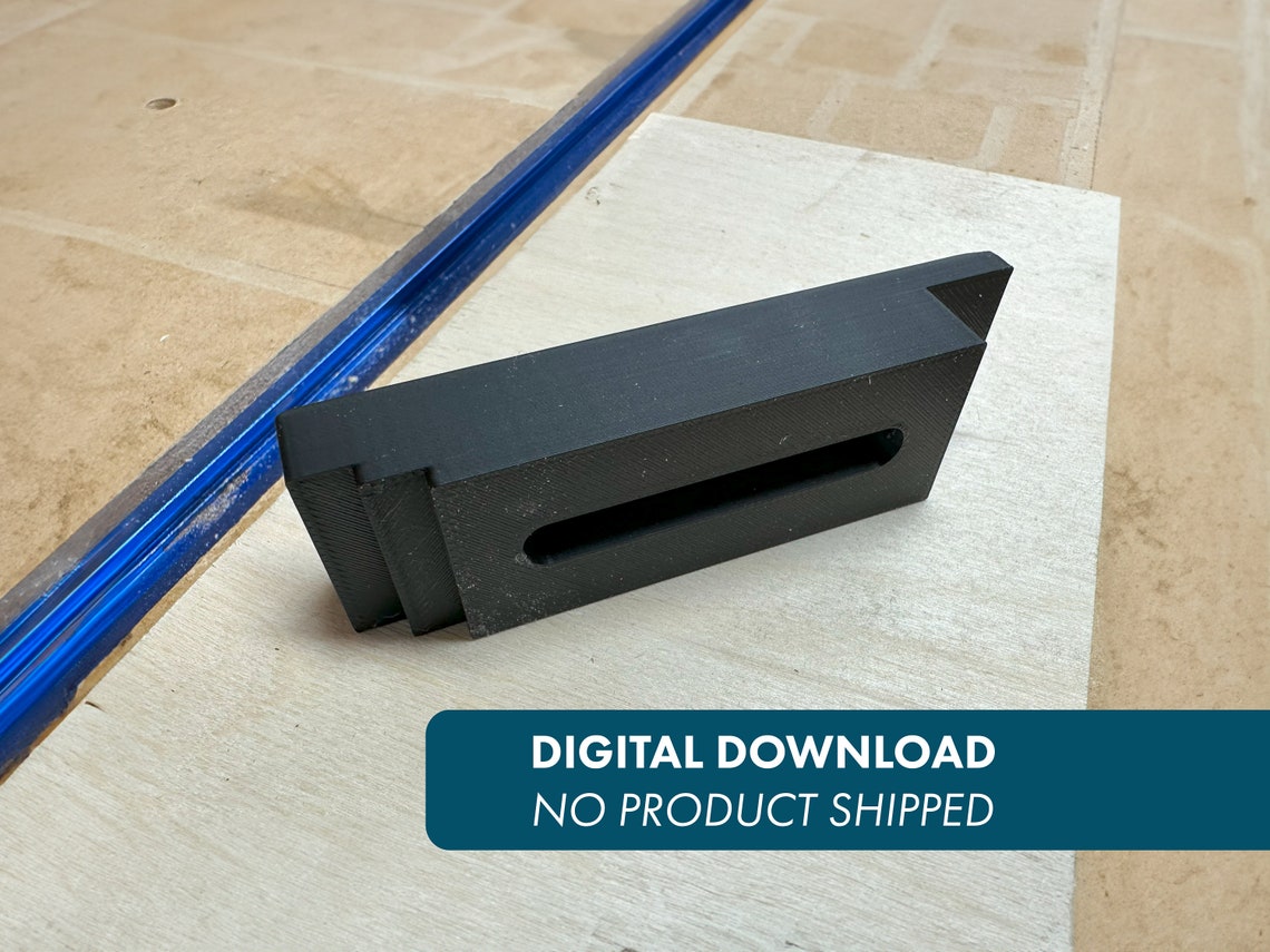 DIY CNC Hold Down Clamp - 3D Printer Digital File - Etsy