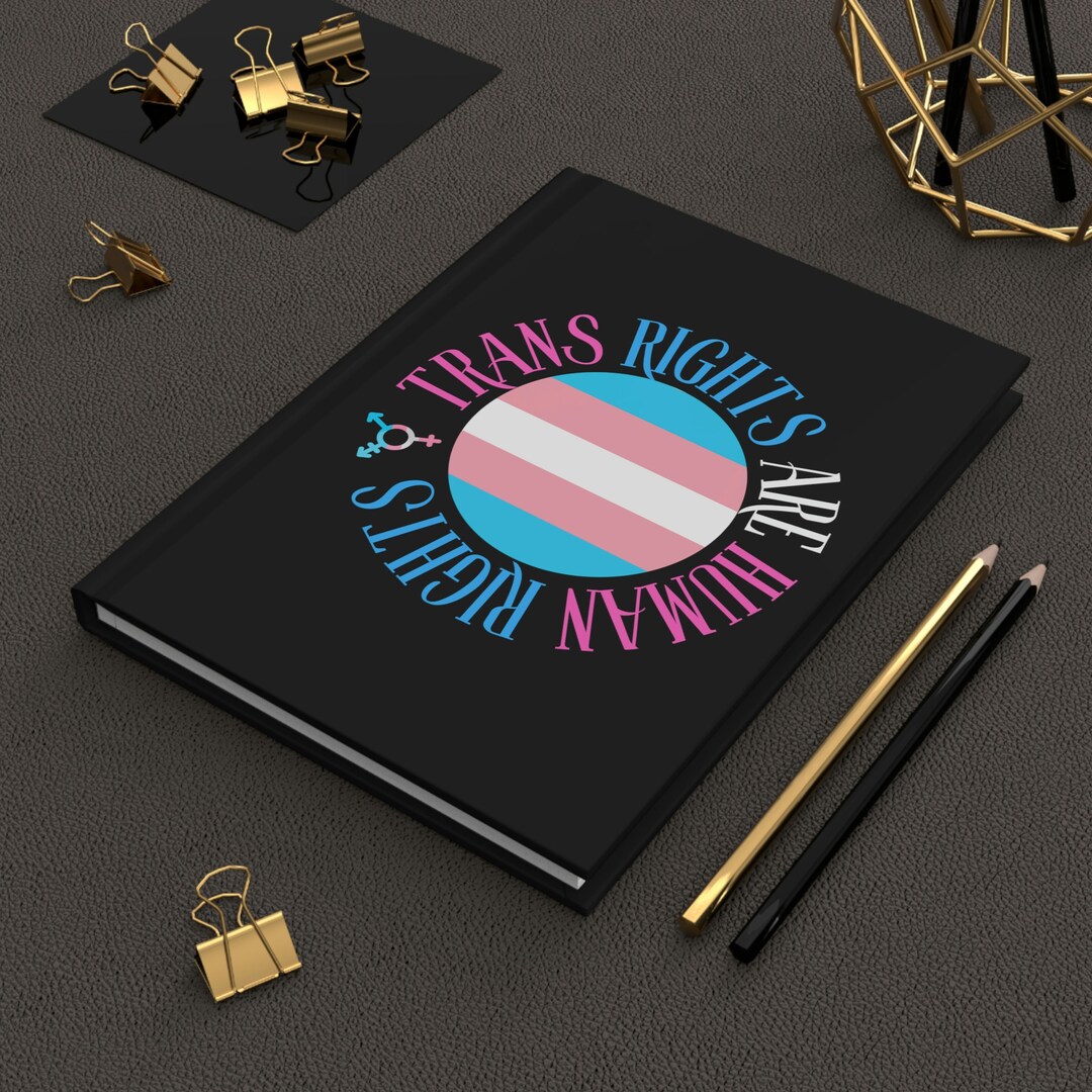 Los derechos trans son derechos humanos, LGBTQAI, orgullo gay, libro de ...