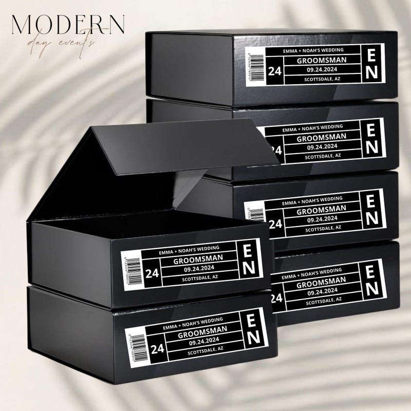 Custom Mens Shoe Box - Etsy