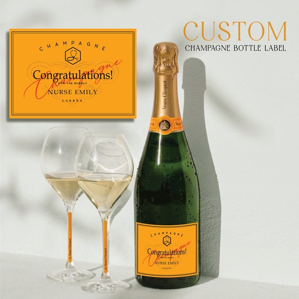 Champagne Party - Etsy