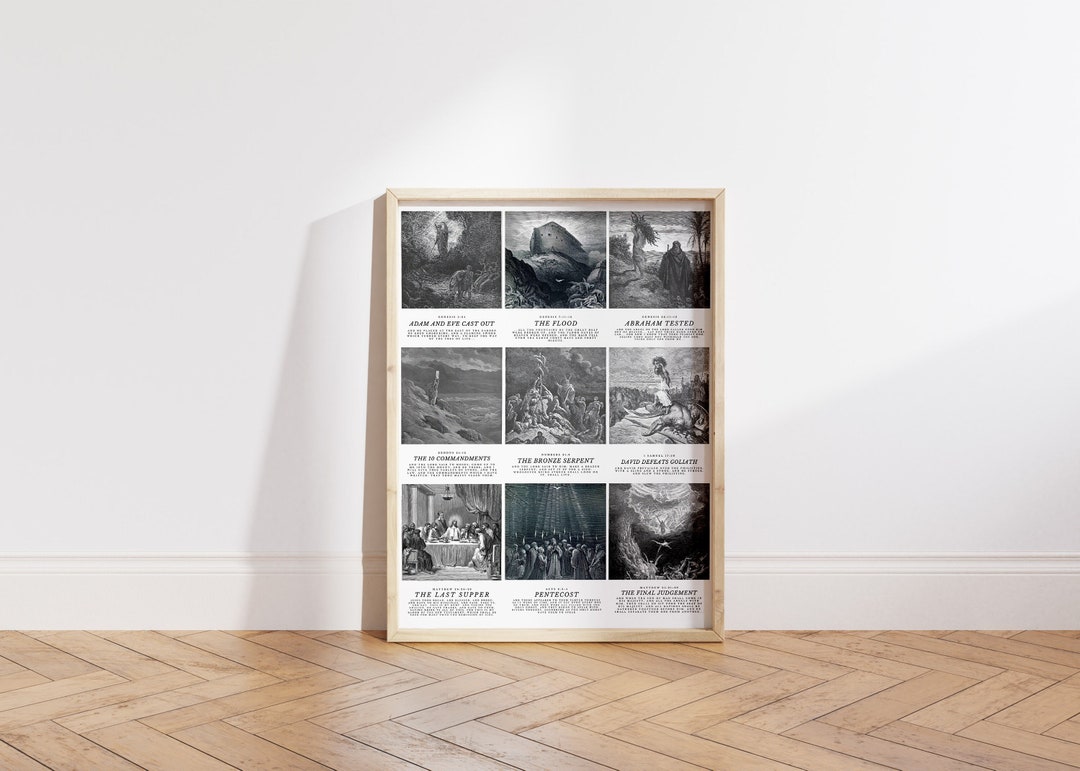 Christian Drawing Bible Print Bible Art Jesus Art Jesus Print Salvation ...