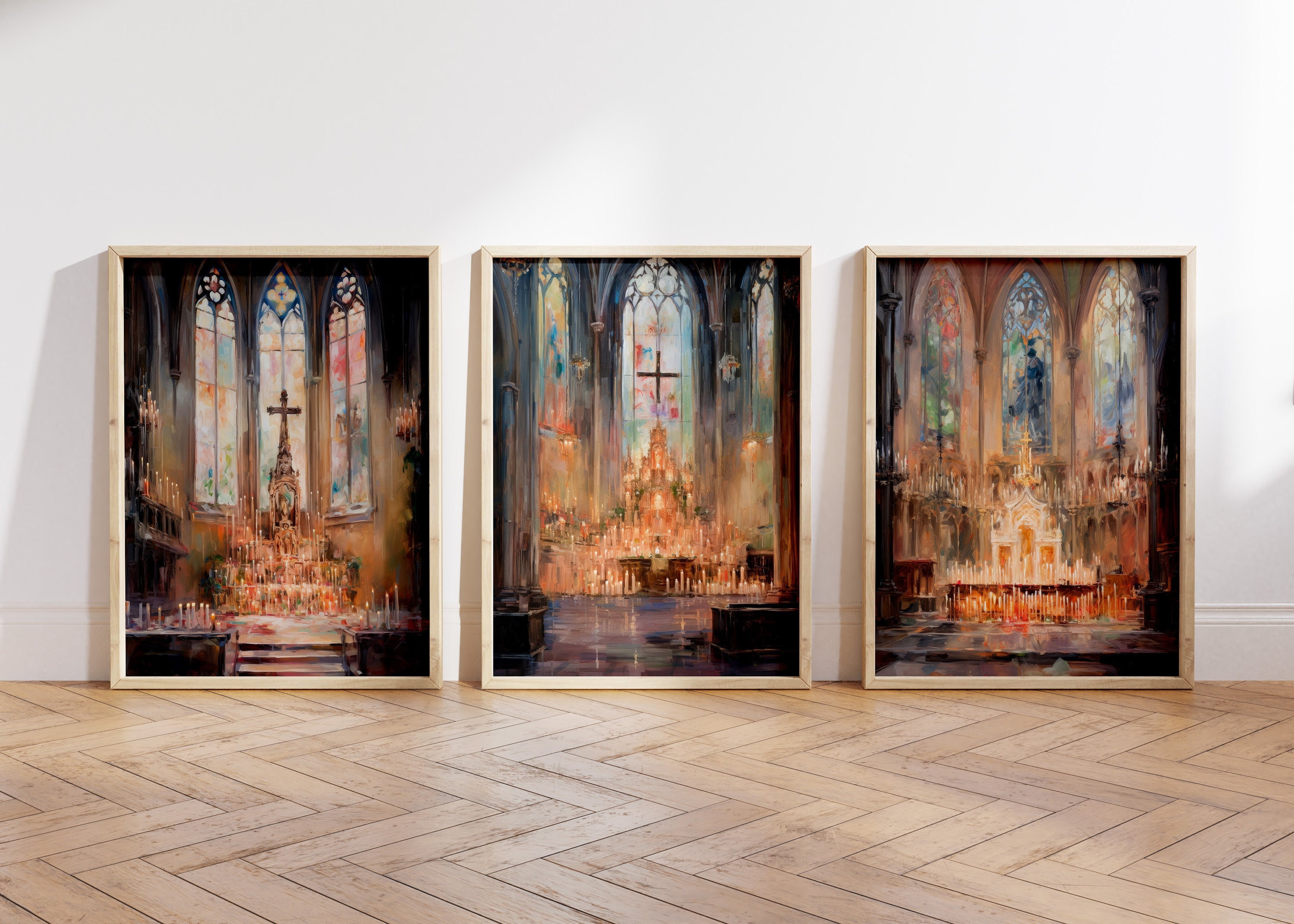 Catholic Digital Art Catholic Paintings Catholic Art Prints Catholic ...