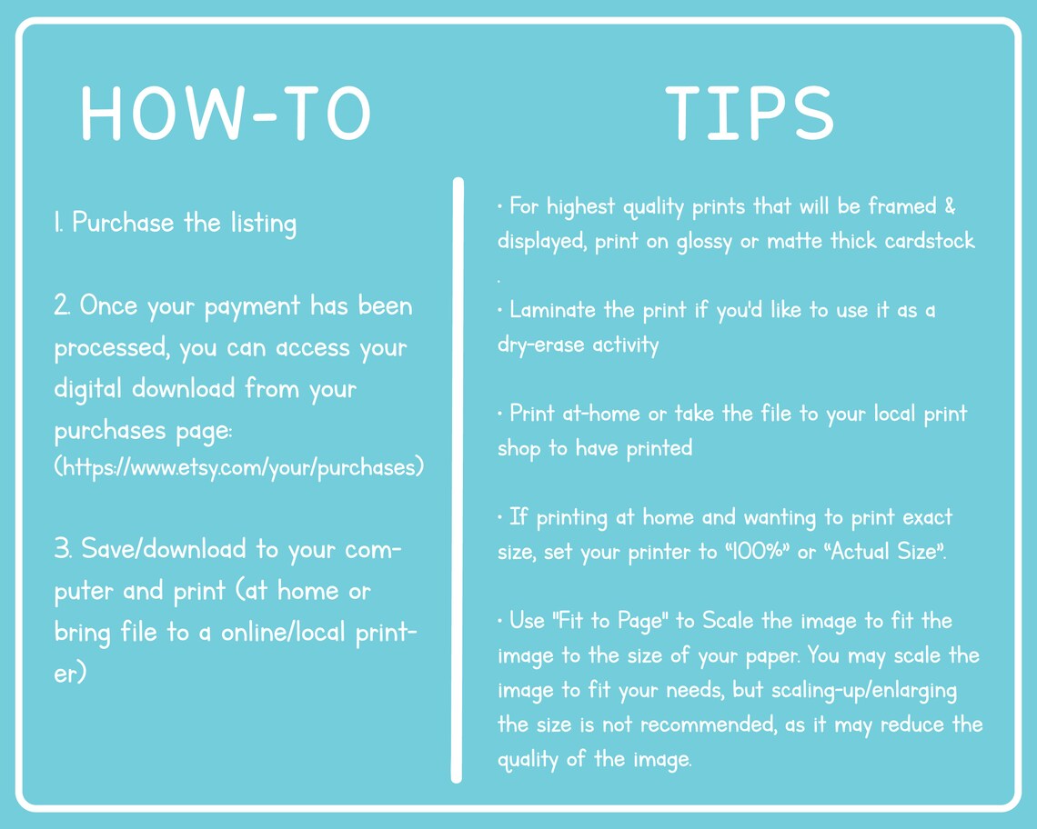 Days of the Week Chart | Days Chart | Digital Download | Learning Days ...