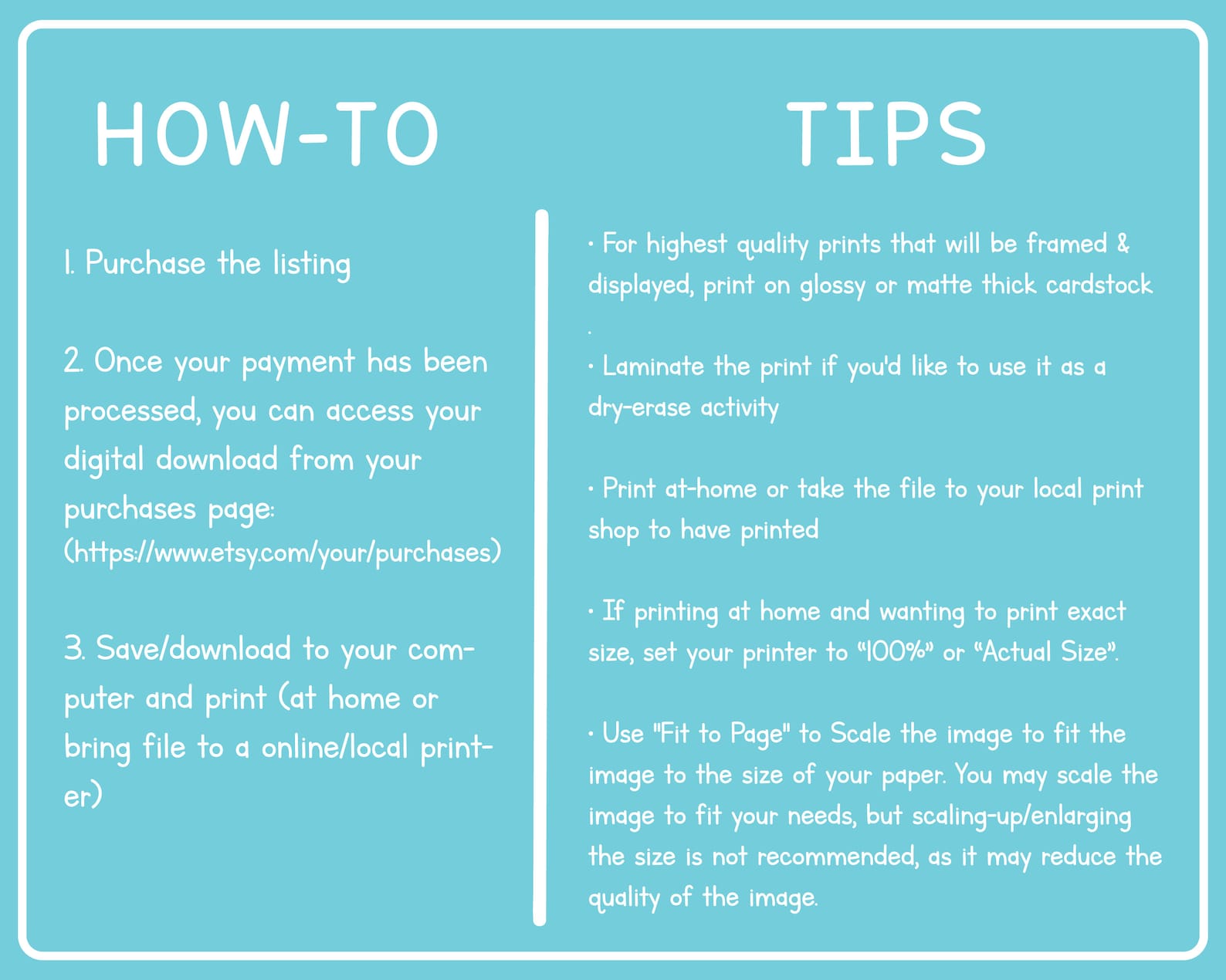 Days of the Week Chart | Days Chart | Digital Download | Learning Days ...