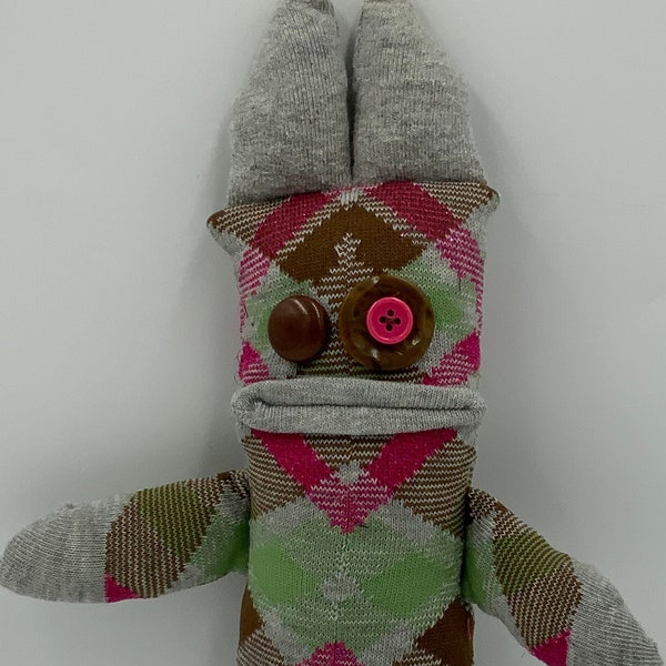 Sock Creatures - Etsy