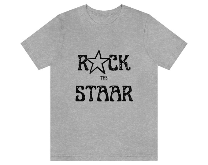 STAAR Testing Shirt, Monitor, Testing Shirts for Teachers, STAAR, Test ...