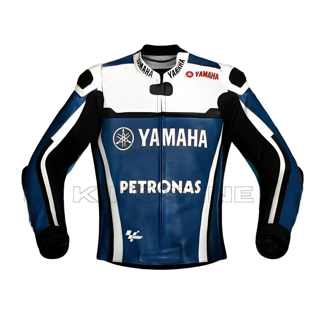 Yamaha Jacket Men Motogp Racing Jacket Men Womens Jacket Gift for ...