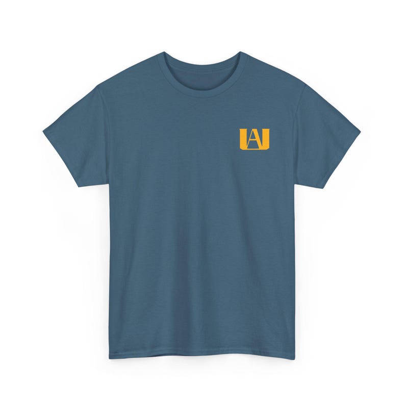 My Hero Academia Shirt UA Hero Academy T-shirt UA High School Hero ...
