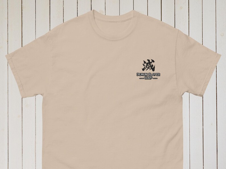 Demon Slayer Shirt Demon Slayer Corp Shirt Tanjiro Hashira Shirt ...