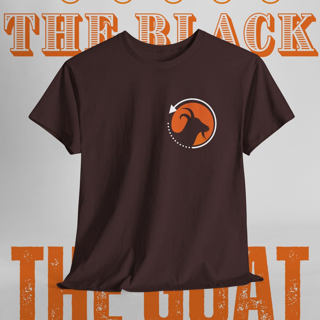 BLACK SHEEP Turns Into the GOAT Unisex Tee, Graphic Tee, Funny Tee ...