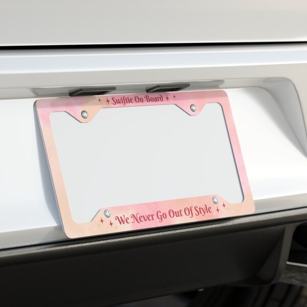 Swiftie Frame Board - Etsy