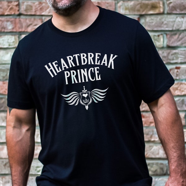 Heartbreak Prince Costume - Etsy