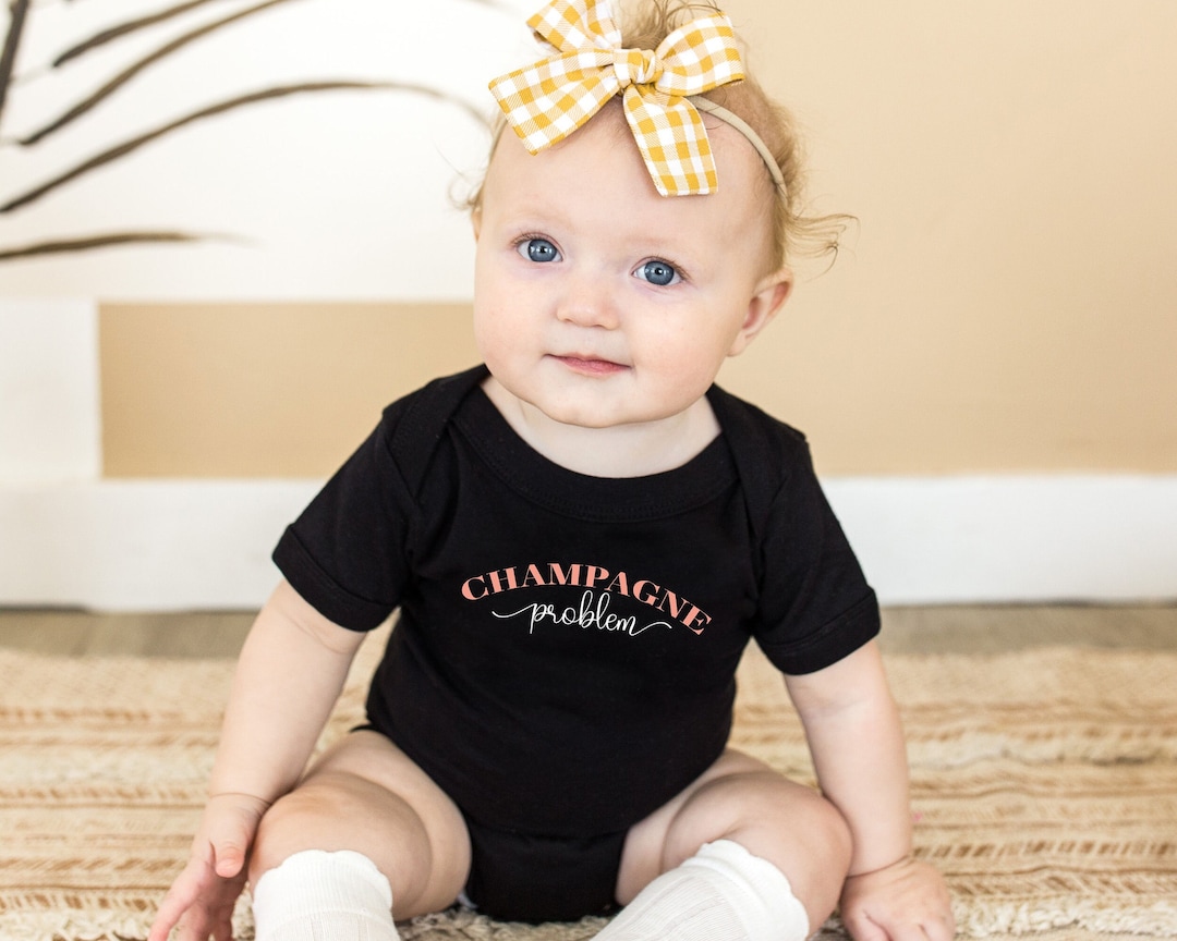 Champagne Problem Baby Swiftie Body Suit Taylor Swift Baby - Etsy