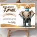 Student Award Template, Student Certificate, End of Year Classroom ...