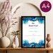 Student Award Certificate, Classroom Award Printable, Certificate ...