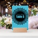 Floral Menu, Pastel Menu, a La Carte Menu Card, Wedding Menu Card ...