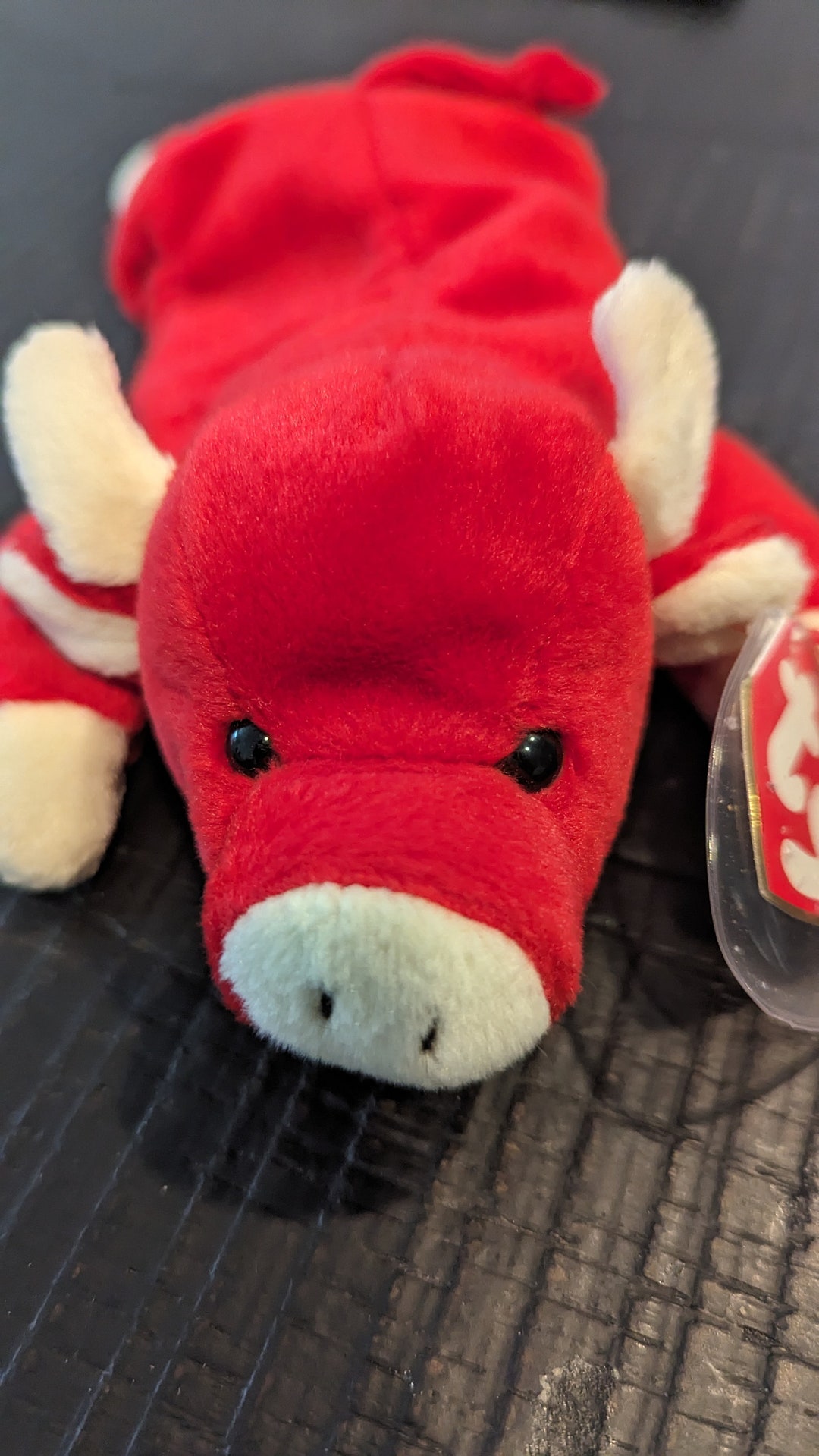 Snort the Bull in Perfect Condition - Etsy