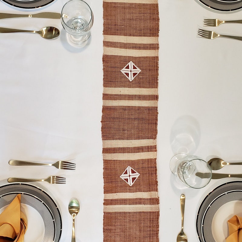 African Table Runners - Etsy