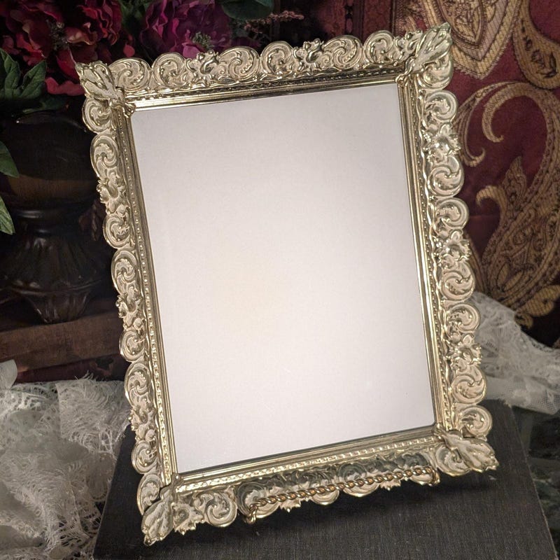 Filigree Frames - Etsy