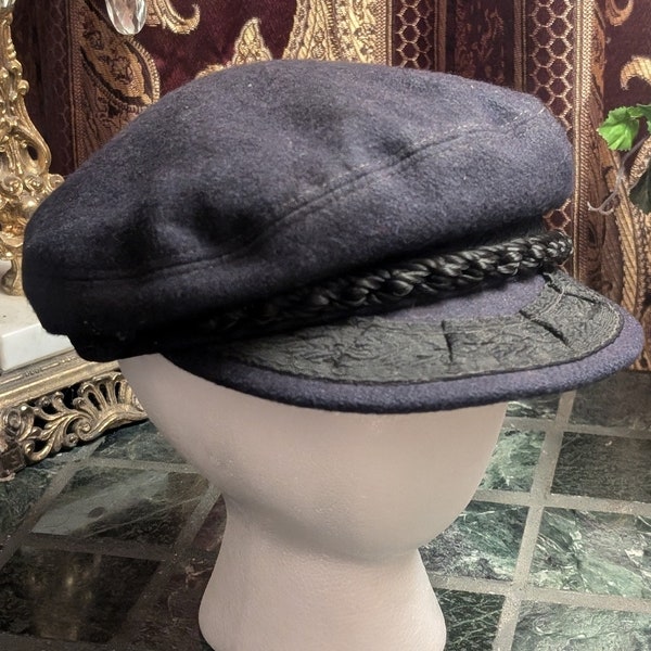 Greek Fisherman Cap - Etsy