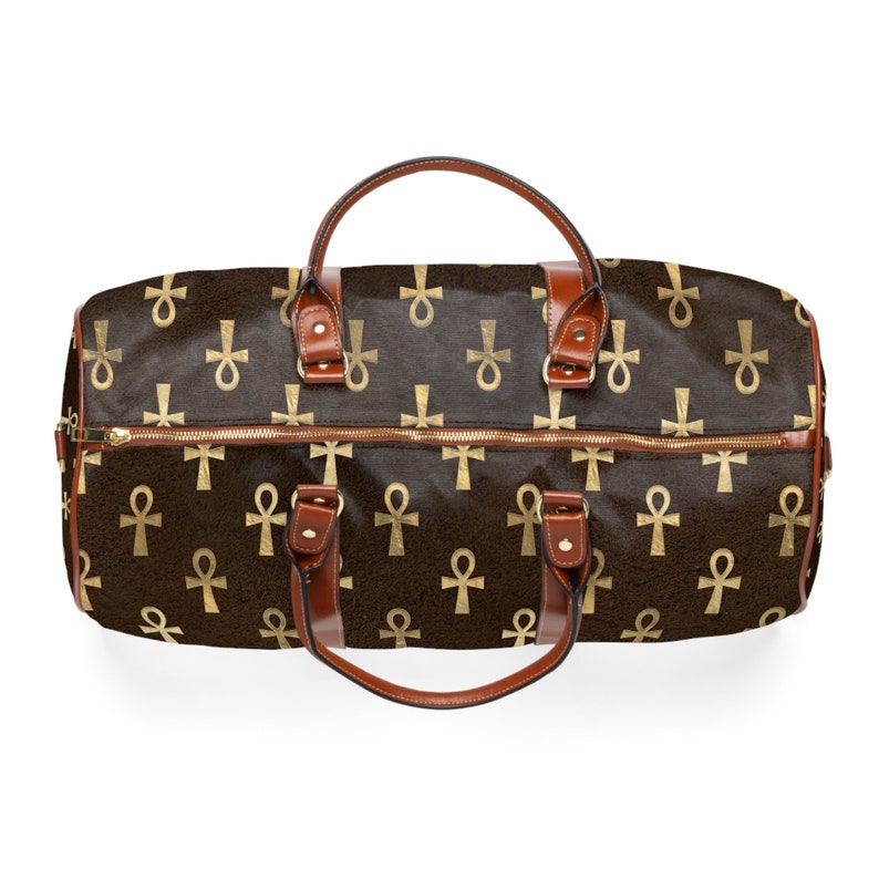 Egyptian Ankh Travel Bag the Key of Life Travel Bag - Etsy