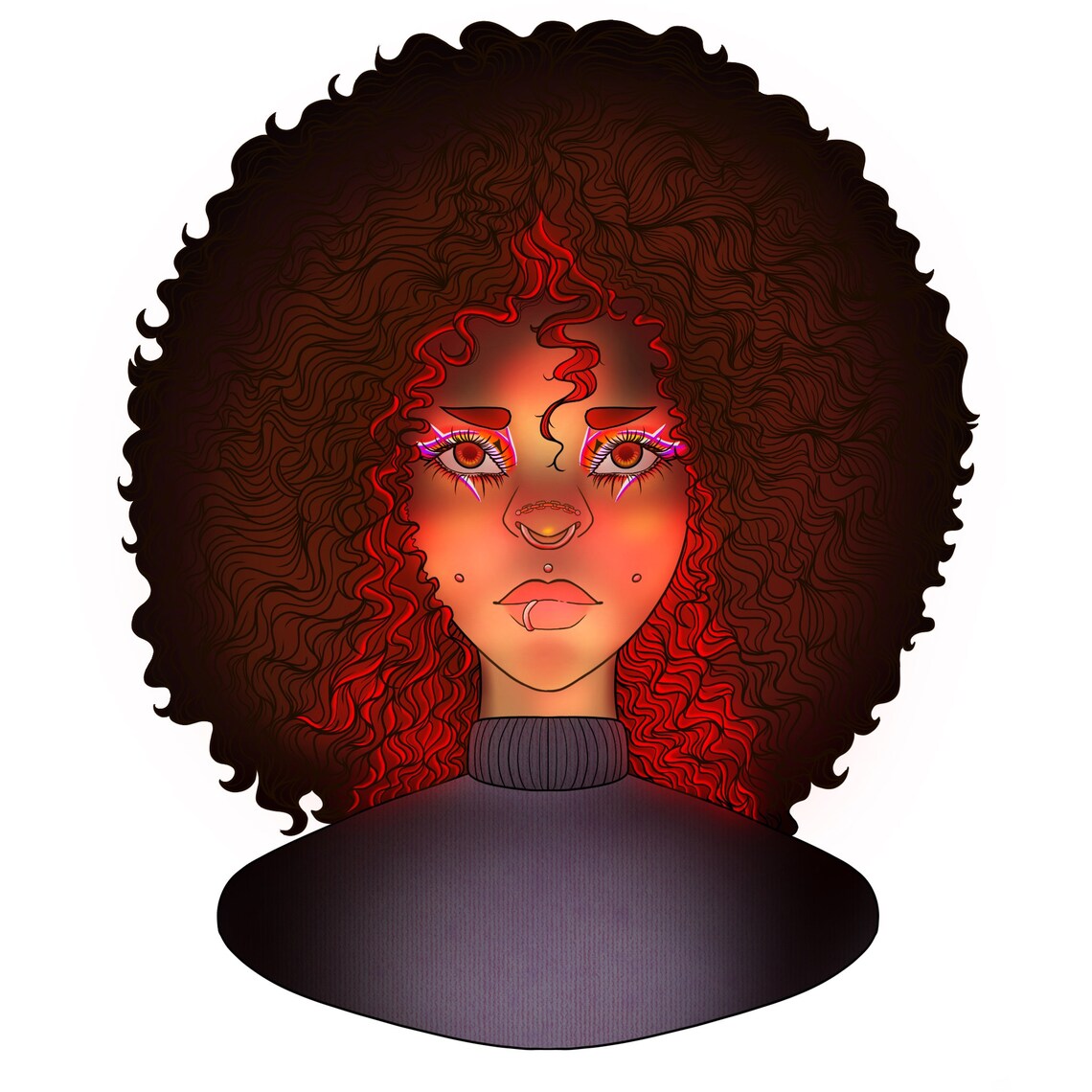 Custom Pngtuber Avatar - Commission - for Twitch, Youtube, Discord ...