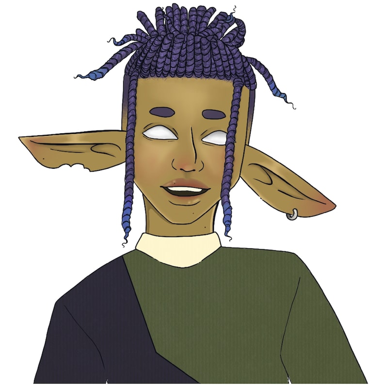 Custom Pngtuber Avatar - Commission - for Twitch, Youtube, Discord ...