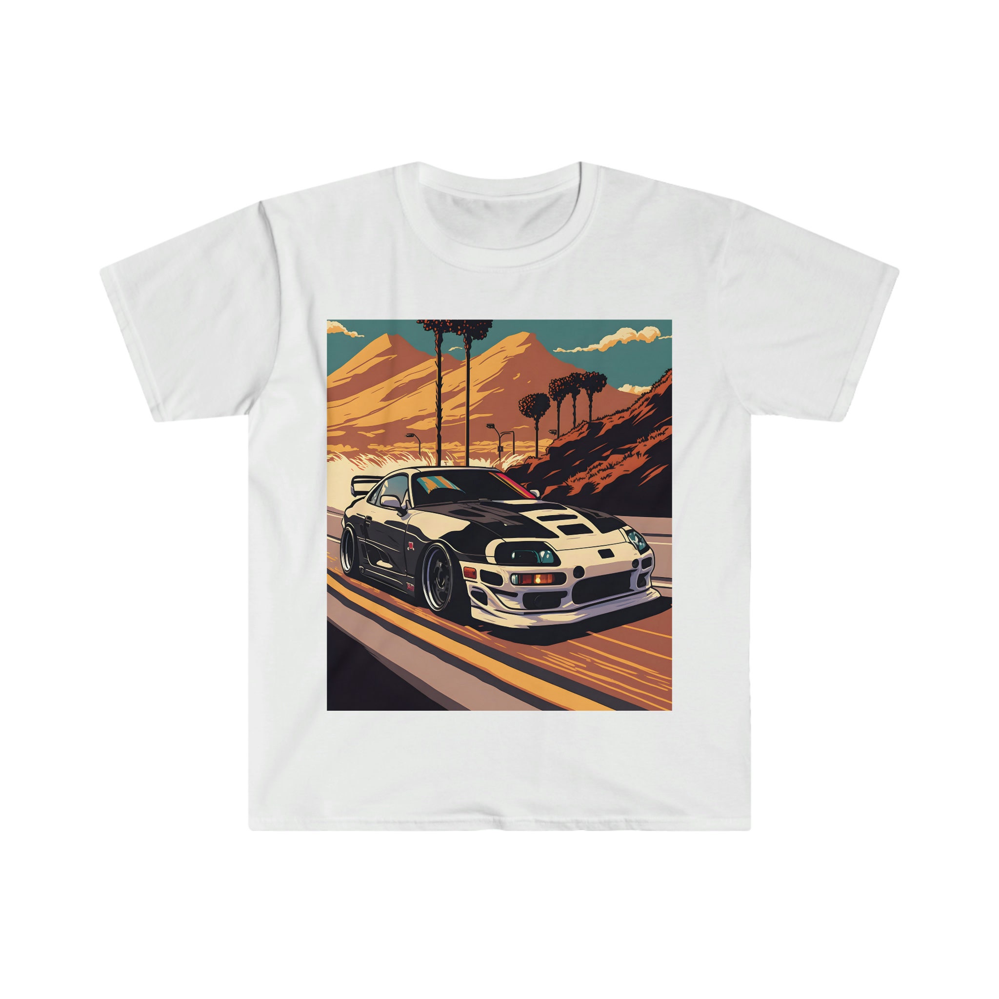 Supra Rally Racing Shirt TRD Drift Racing Shirt JDM - Etsy