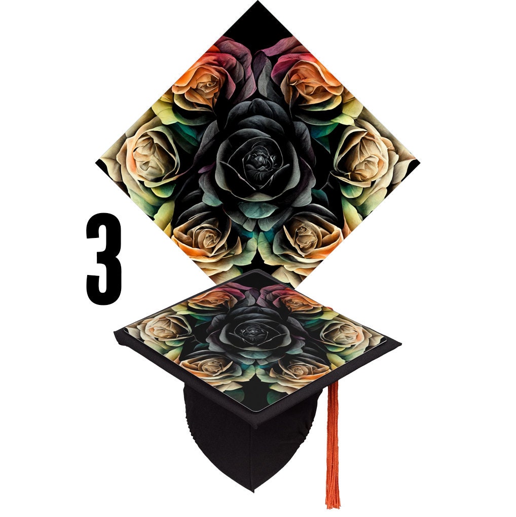 Custom Graduation Cap Topper - Customized Graduation Cap Topper ...