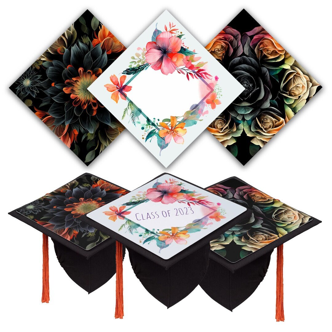 Custom Graduation Cap Topper - Customized Graduation Cap Topper ...