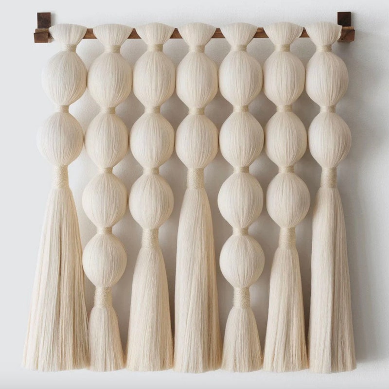 Tassel Wall Hanging - Etsy
