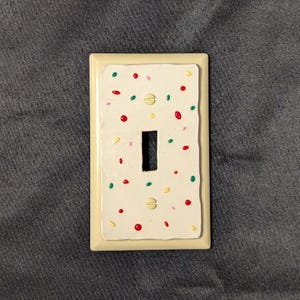 Poptart Switch Plates - Etsy