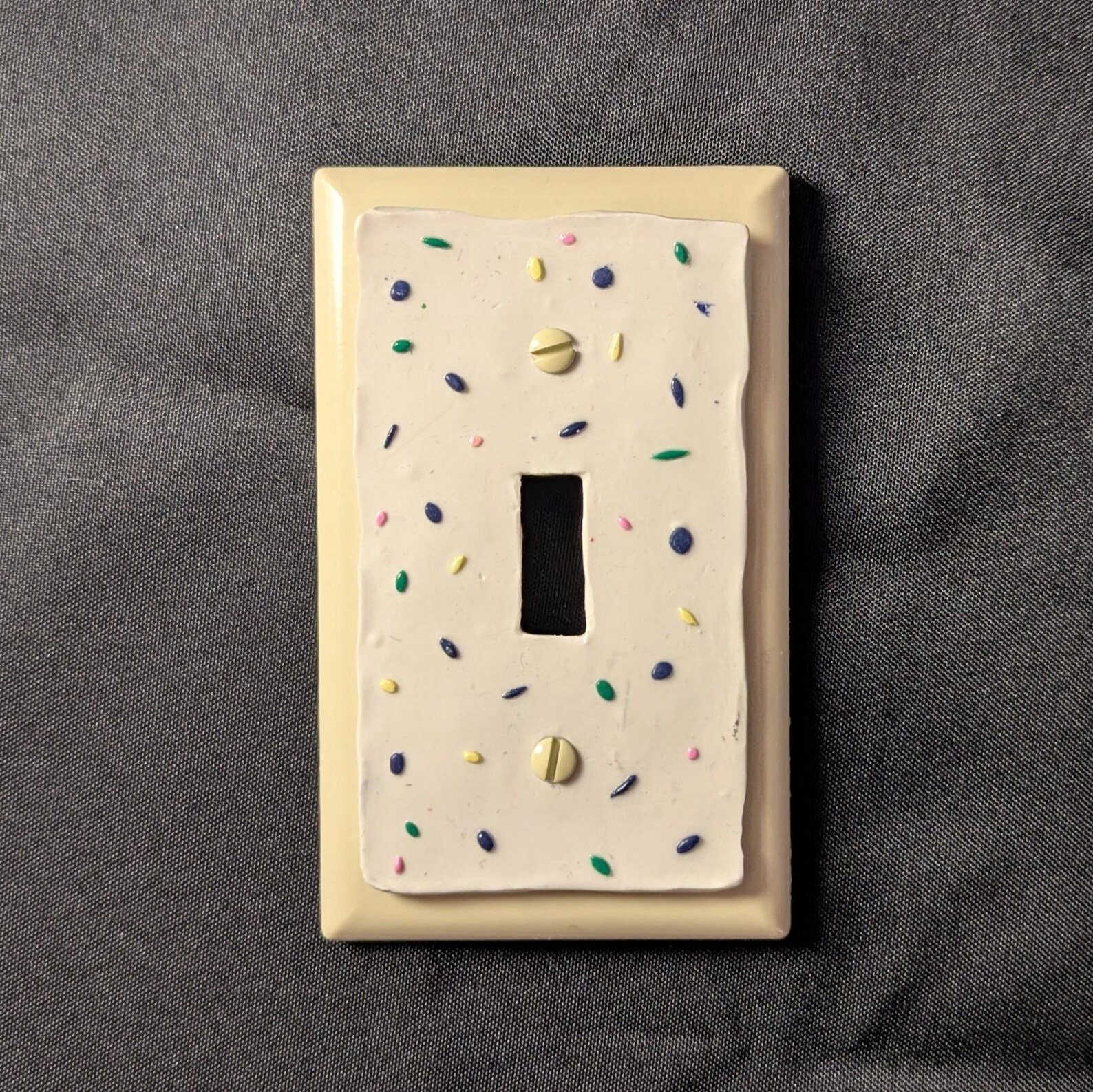 Poptart Switch Plates - Etsy