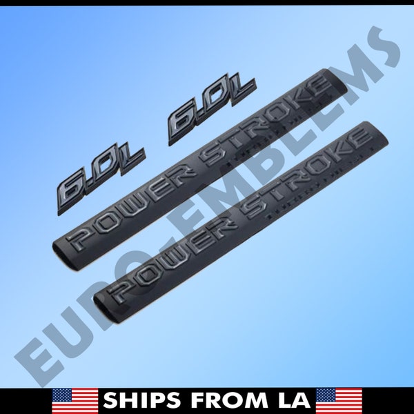 Custom Ford Emblems - Etsy