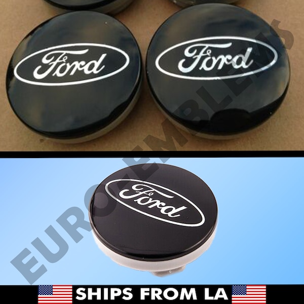 Ford Center Caps - Etsy