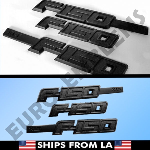 F150 Fender Emblem - Etsy