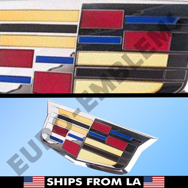 Escalade Badge - Etsy