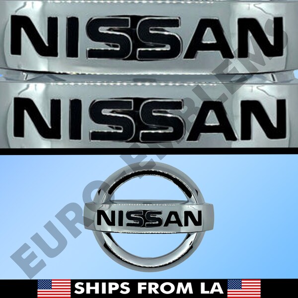 Nissan Altima Front Emblem - Etsy