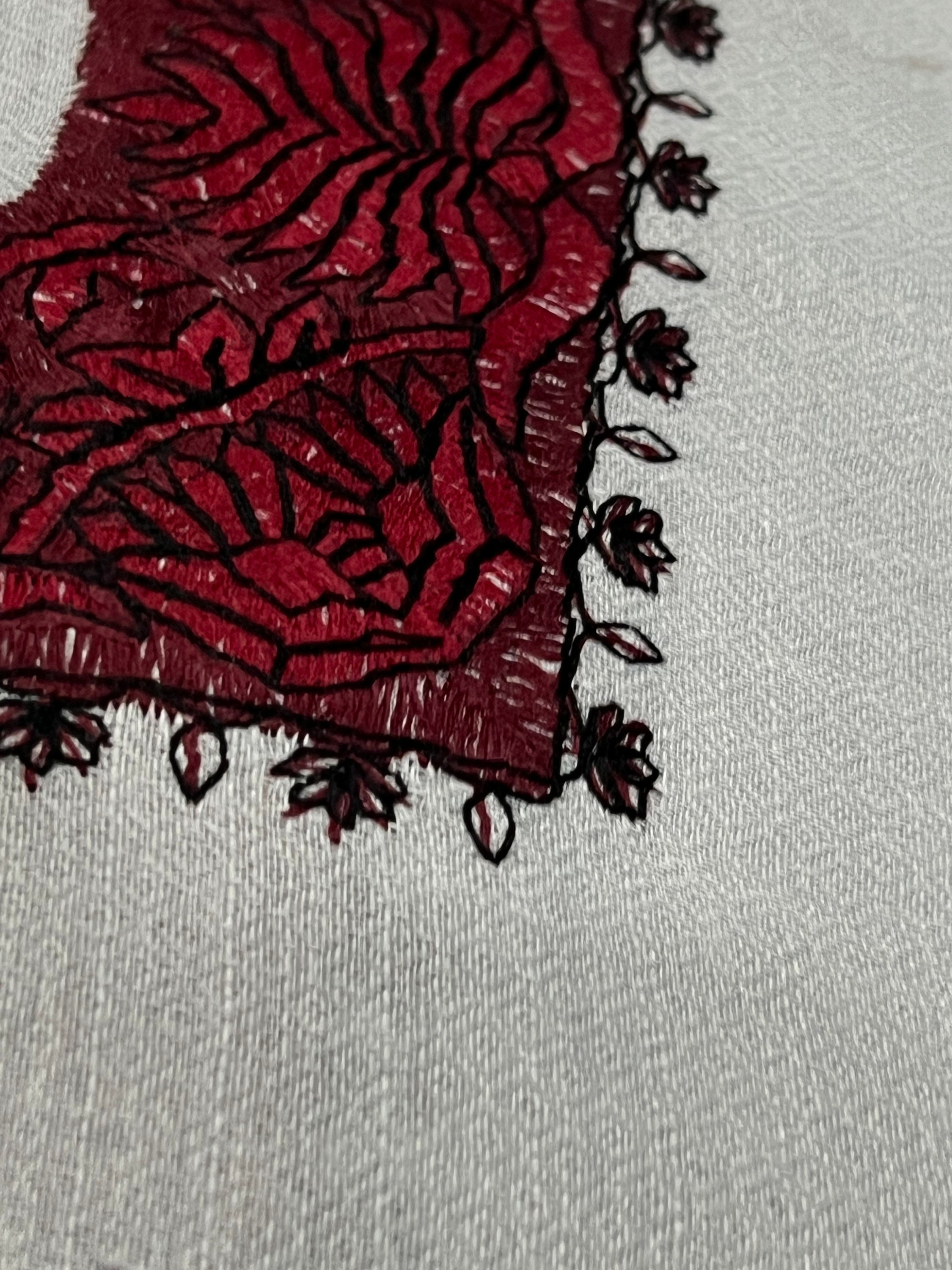 Yemeni Shemagh - Premium Material - Etsy