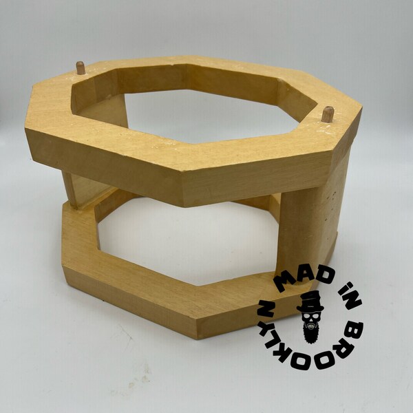 Wooden Flange - Etsy