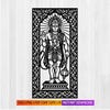 Ganesha / Ganesh Panel Design Screen - DXF File for Laser Cutting ...