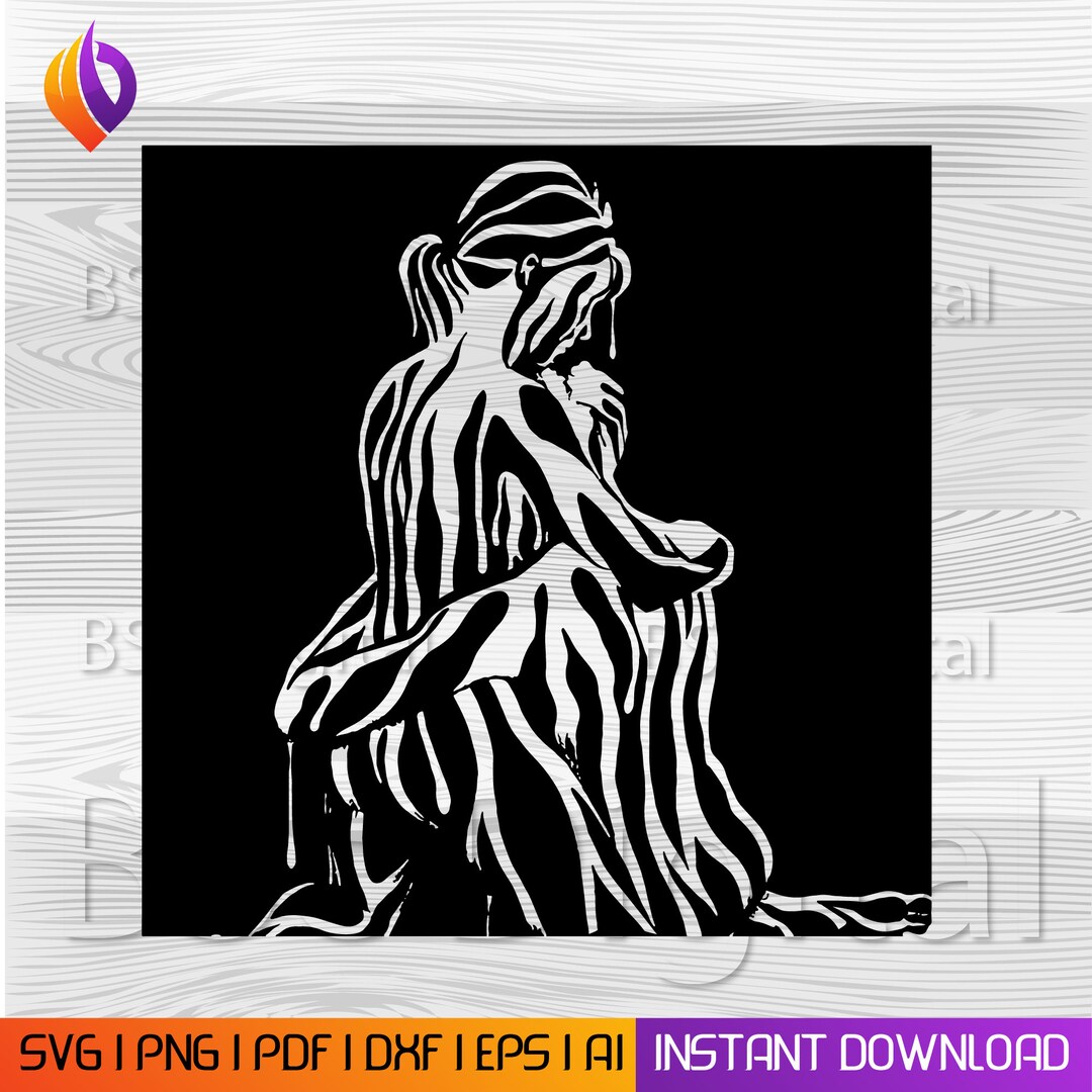 Love Hug Wall Art - Svg, Dxf, EPS, AI, and PDF Files. Ideal for Plasma ...