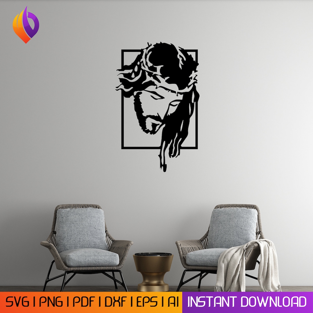 Zeus Laser Cut File: Greek God SVG DXF Vector (digital Download - Etsy