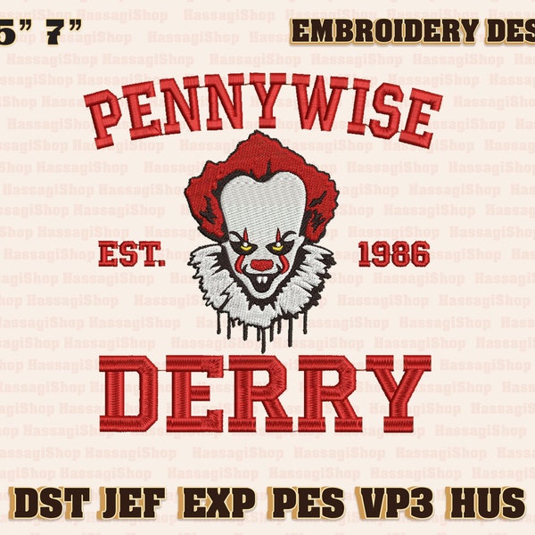 Movie Embroidery - Etsy