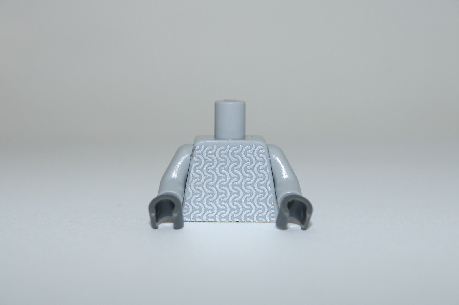 Medieval LEGO Chainmail Torso Custom Pad Printed - Etsy