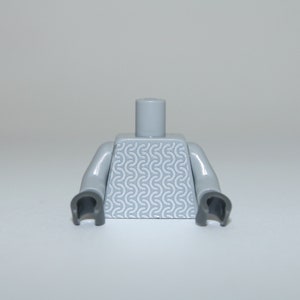Medieval LEGO Chainmail Torso Custom Pad Printed - Etsy