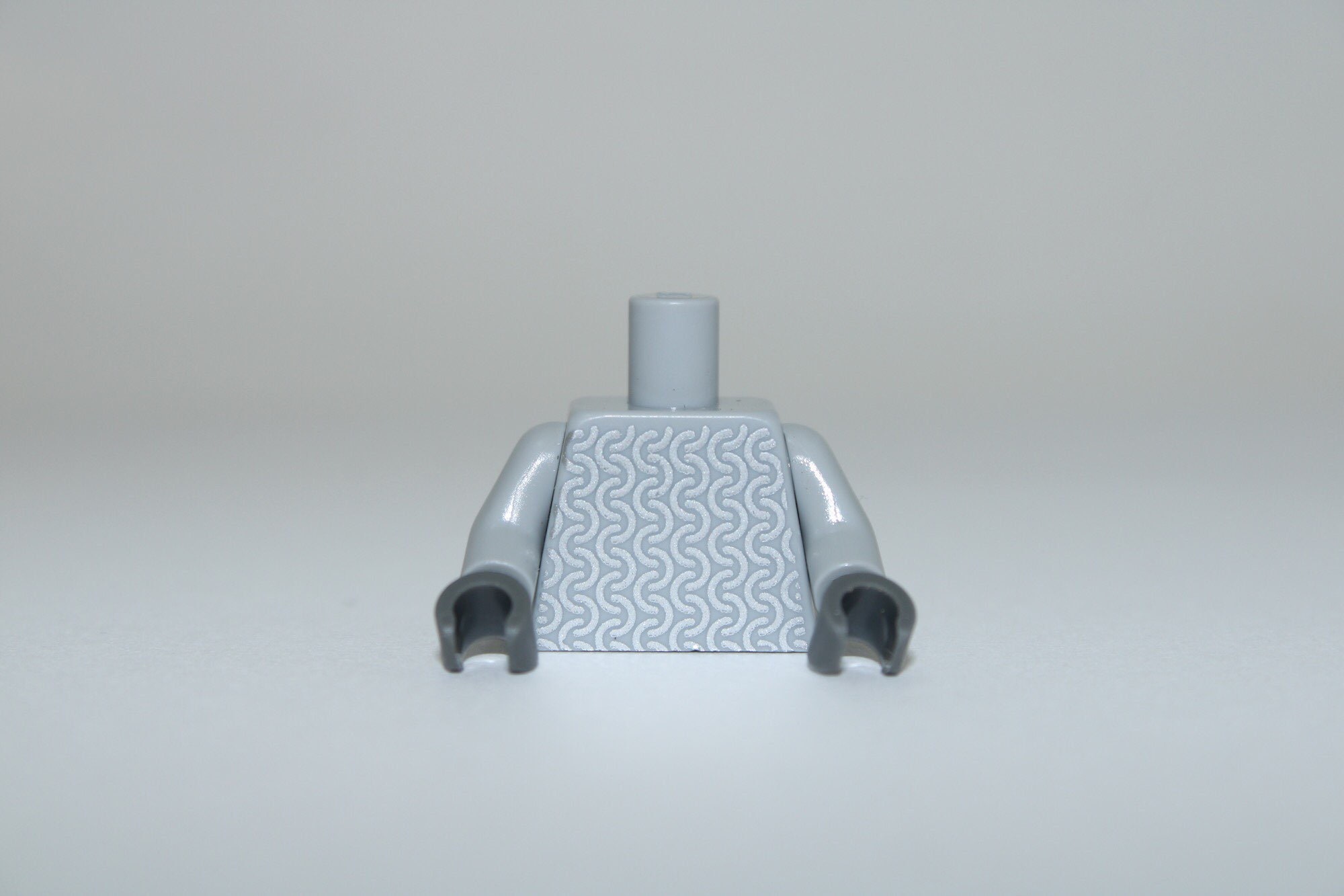 Medieval LEGO Chainmail Torso Custom Pad Printed - Etsy