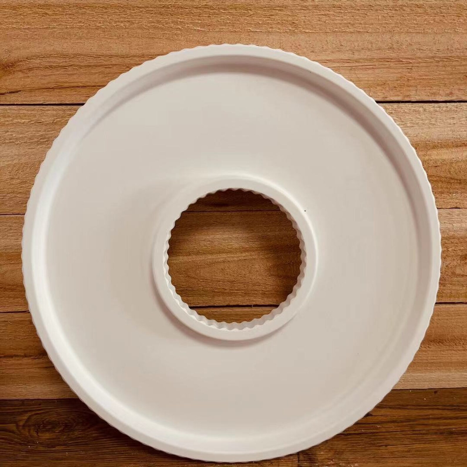 Silicone Molds Angel Tray With Grooves Stripped Tray With Hole Gifts ...