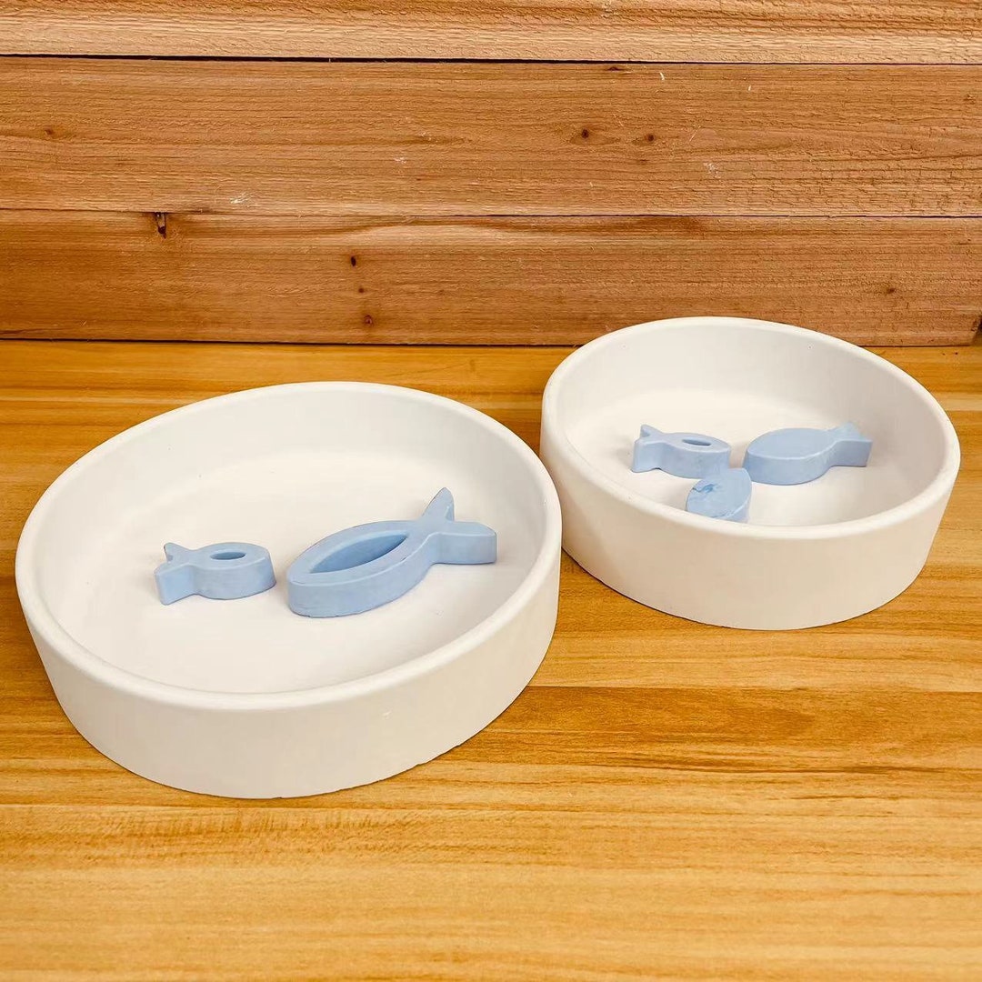 Decorative Bowl Silicone Molds, Casting Mold Large Bowls,decorative ...