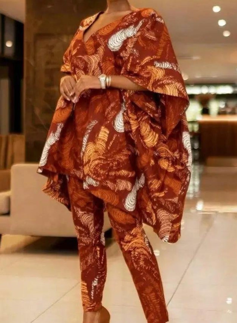 Adire Dress| African Prints | Adire African Fabric| African Fashion ...